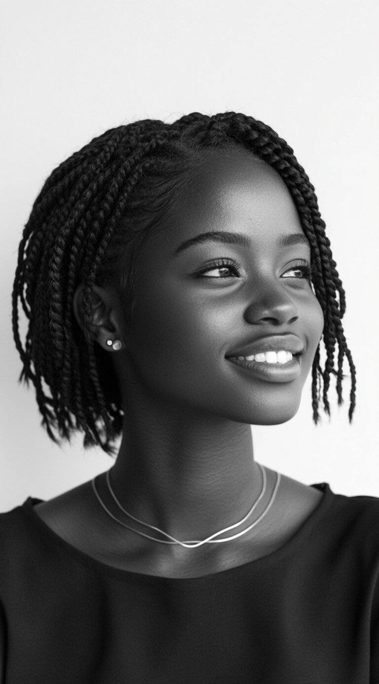 21 Glamorous Side Part Hairstyles for Black Women: Modern Ideas That ...