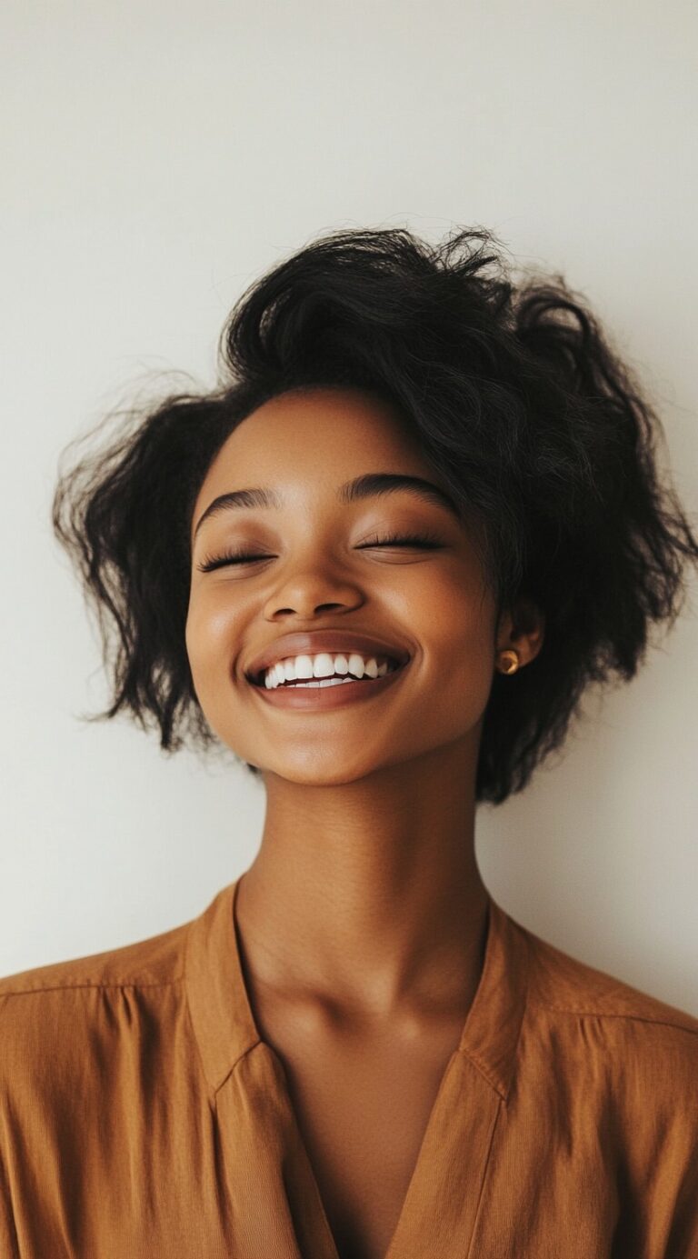 21 Glamorous Side Part Hairstyles for Black Women: Modern Ideas That ...